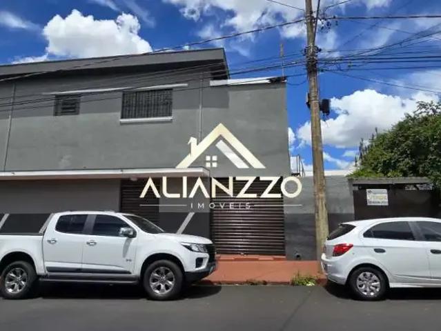 Casa / Sobrado para Venda em Ribeirão Preto/SP Vila Tibério 2 Quartos