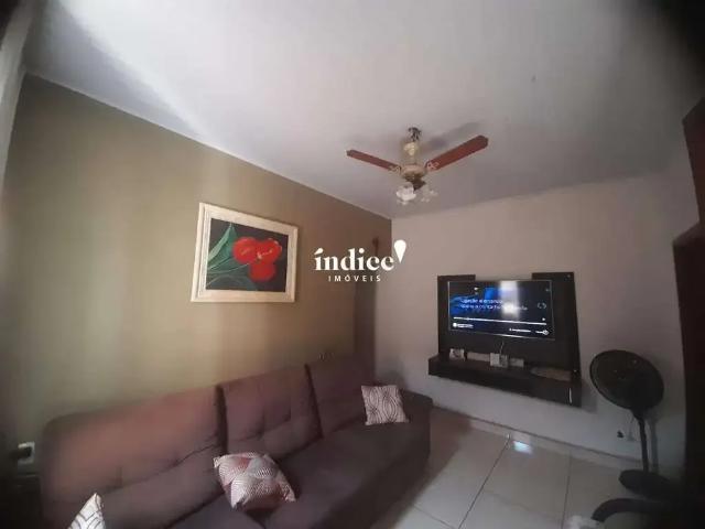 Casa / Sobrado para Venda em Ribeirão Preto/SP Vila Tibério 2 Quartos