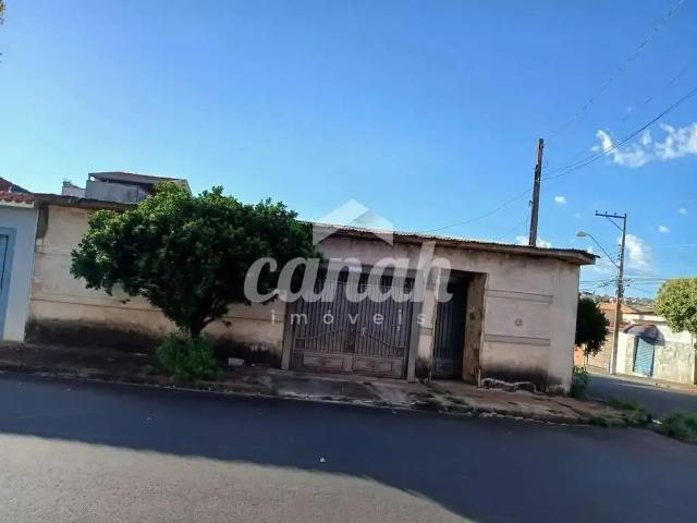 Casa / Sobrado para Venda em Ribeirão Preto/SP Vila Tibério 2 Quartos
