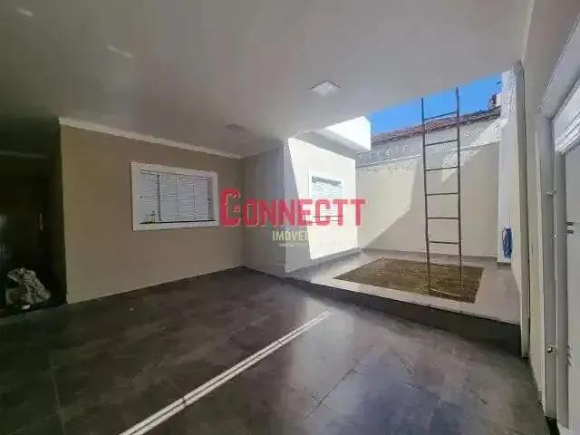 Casa / Sobrado para Venda em Ribeirão Preto/SP Vila Tibério 3 Quartos