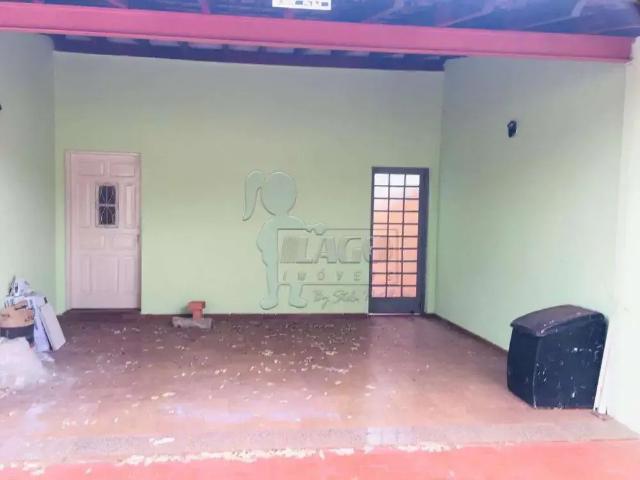 Casa / Sobrado para Venda em Ribeirão Preto/SP Vila Tibério 3 Quartos