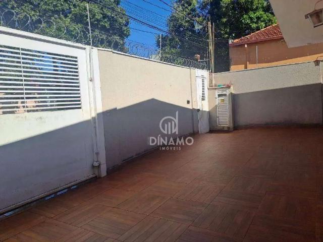 Casa / Sobrado para Venda em Ribeirão Preto/SP Vila Tibério 3 Quartos