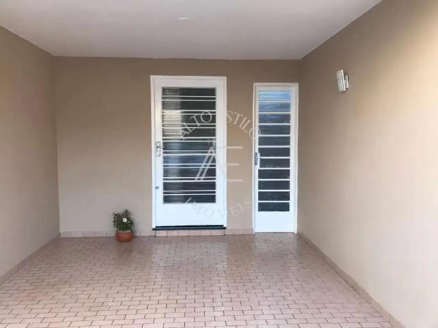 Casa / Sobrado para Venda em Ribeirão Preto/SP Vila Tibério 3 Quartos