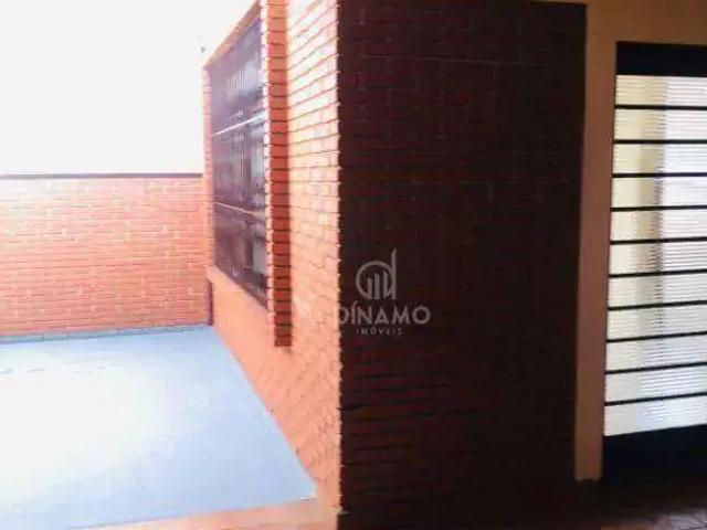 Casa / Sobrado para Venda em Ribeirão Preto/SP Vila Tibério 3 Quartos
