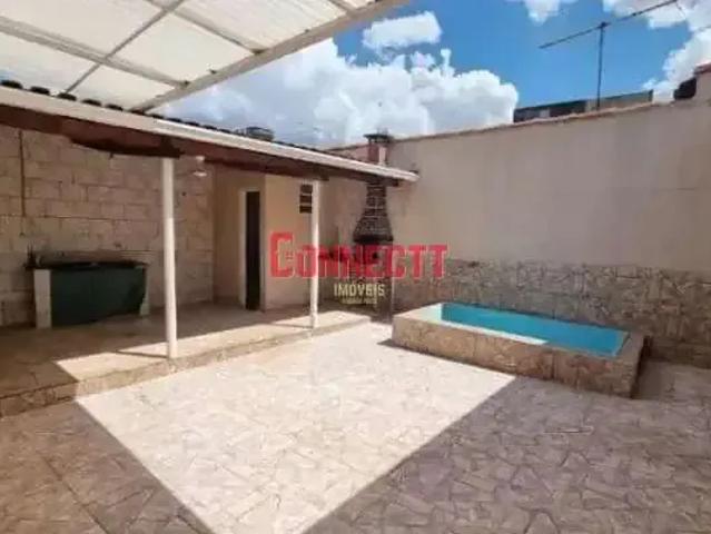 Casa / Sobrado para Venda em Ribeirão Preto/SP Vila Tibério 3 Quartos