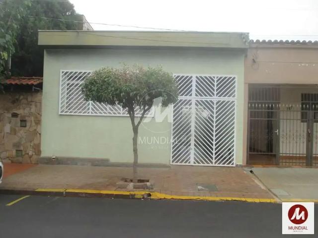 Casa / Sobrado para Venda em Ribeirão Preto/SP Vila Tibério 3 Quartos