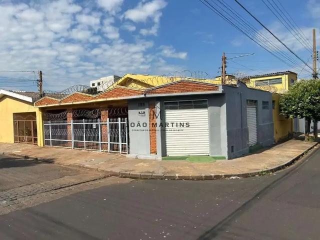 Casa / Sobrado para Venda em Ribeirão Preto/SP Vila Tibério 3 Quartos