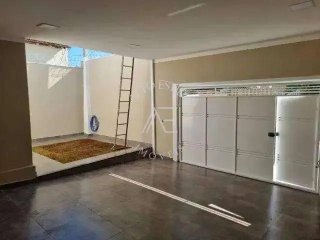 Casa / Sobrado para Venda em Ribeirão Preto/SP Vila Tibério 3 Quartos