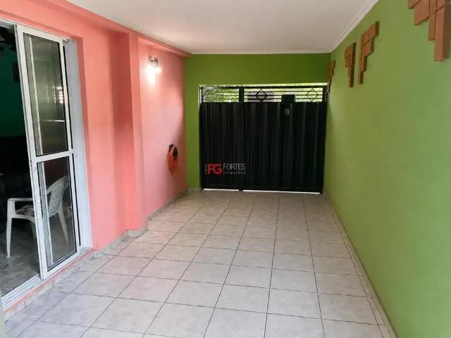 Casa / Sobrado para Venda em Ribeirão Preto/SP Vila Tibério 3 Quartos