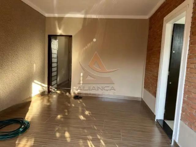 Casa / Sobrado para Venda em Ribeirão Preto/SP Vila Tibério 3 Quartos
