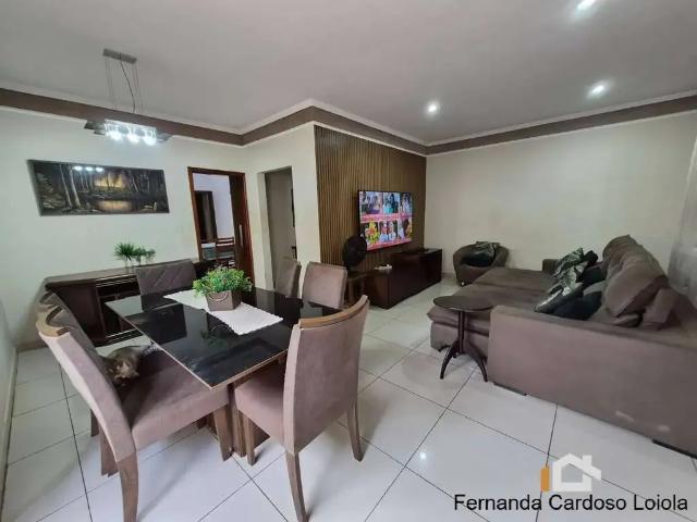 Casa / Sobrado para Venda em Ribeirão Preto/SP Vila Tibério 3 Quartos