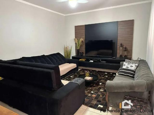 Casa / Sobrado para Venda em Ribeirão Preto/SP Vila Tibério 3 Quartos