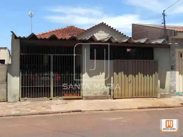 Casa / Sobrado para Venda em Ribeirão Preto/SP Vila Tibério 3 Quartos