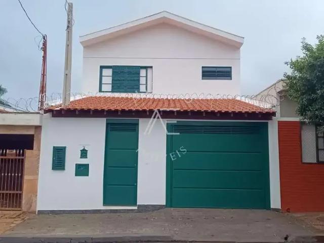 Casa / Sobrado para Venda em Ribeirão Preto/SP Vila Tibério 3 Quartos
