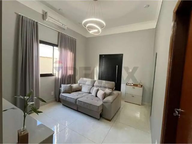 Casa / Sobrado para Venda em Ribeirão Preto/SP Vila Tibério 3 Quartos