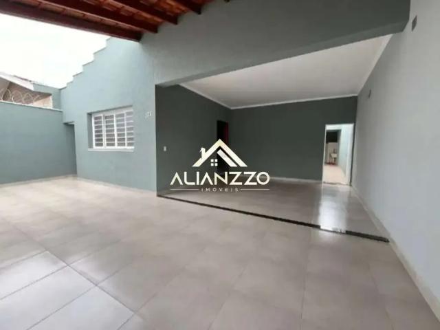 Casa / Sobrado para Venda em Ribeirão Preto/SP Vila Tibério 3 Quartos
