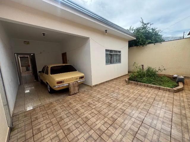 Casa / Sobrado para Venda em Ribeirão Preto/SP Vila Tibério 3 Quartos