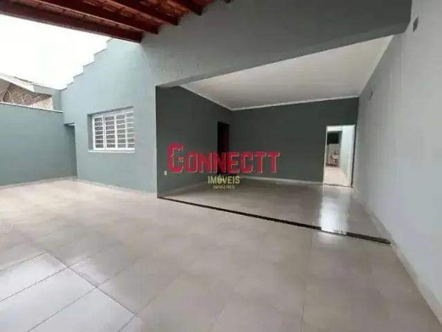 Casa / Sobrado para Venda em Ribeirão Preto/SP Vila Tibério 3 Quartos