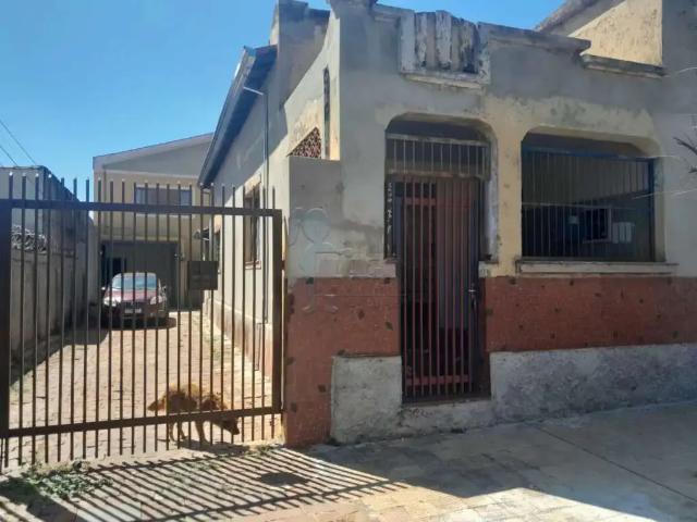 Casa / Sobrado para Venda em Ribeirão Preto/SP Vila Tibério 3 Quartos
