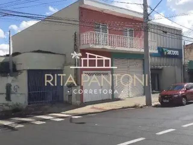 Casa / Sobrado para Venda em Ribeirão Preto/SP Vila Tibério 3 Quartos