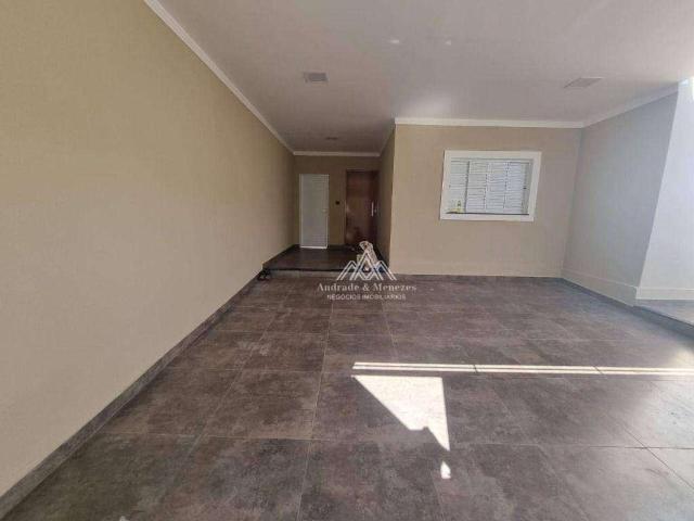 Casa / Sobrado para Venda em Ribeirão Preto/SP Vila Tibério 3 Quartos