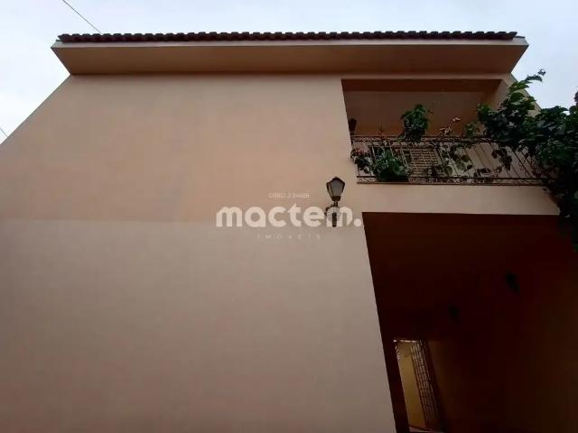 Casa / Sobrado para Venda em Ribeirão Preto/SP Vila Tibério 3 Quartos