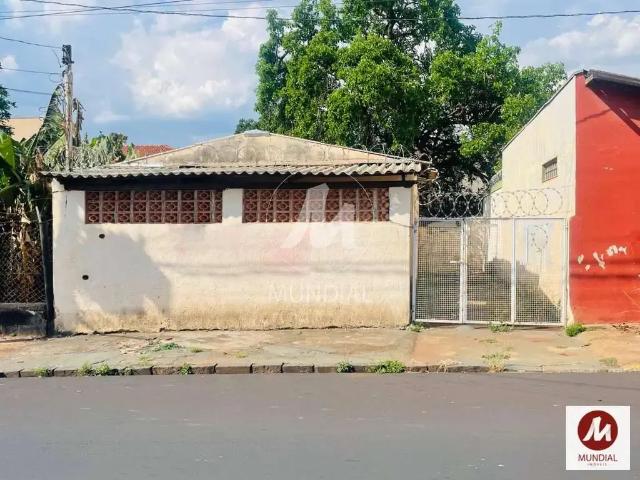 Casa / Sobrado para Venda em Ribeirão Preto/SP Vila Tibério 3 Quartos