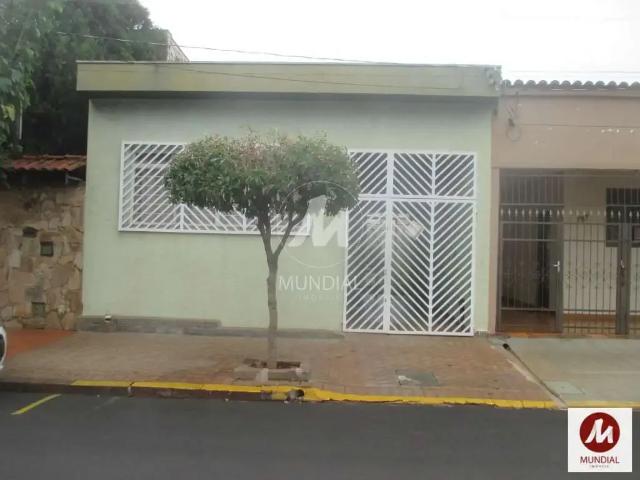 Casa / Sobrado para Venda em Ribeirão Preto/SP Vila Tibério 3 Quartos