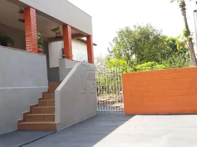 Casa / Sobrado para Venda em Ribeirão Preto/SP Vila Tibério 3 Quartos