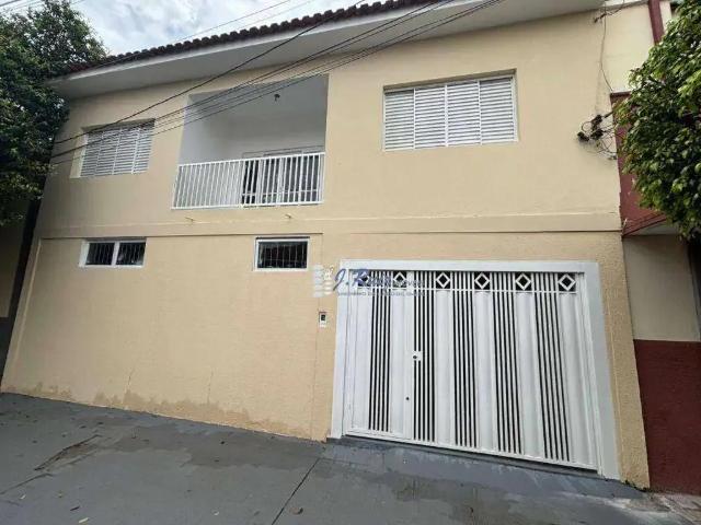 Casa / Sobrado para Venda em Ribeirão Preto/SP Vila Tibério 3 Quartos