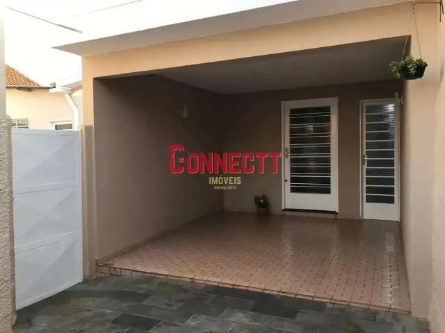 Casa / Sobrado para Venda em Ribeirão Preto/SP Vila Tibério 3 Quartos