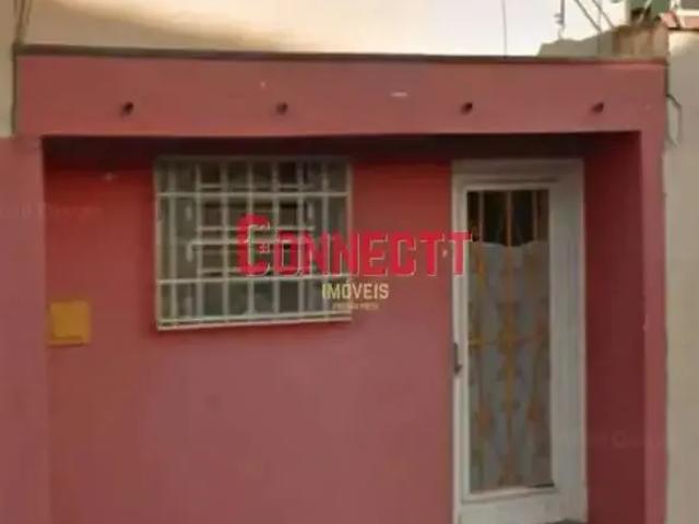 Casa / Sobrado para Venda em Ribeirão Preto/SP Vila Tibério 3 Quartos