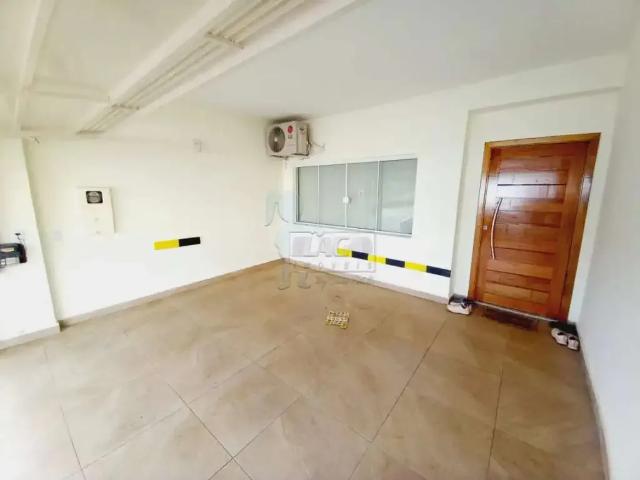 Casa / Sobrado para Venda em Ribeirão Preto/SP Vila Tibério 3 Quartos
