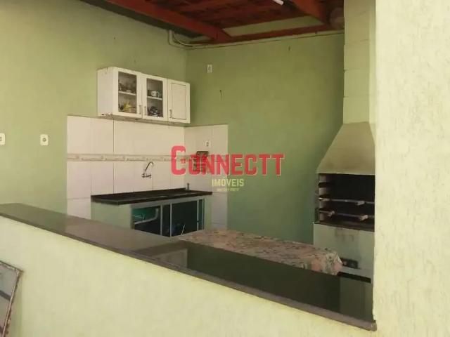 Casa / Sobrado para Venda em Ribeirão Preto/SP Vila Tibério 3 Quartos
