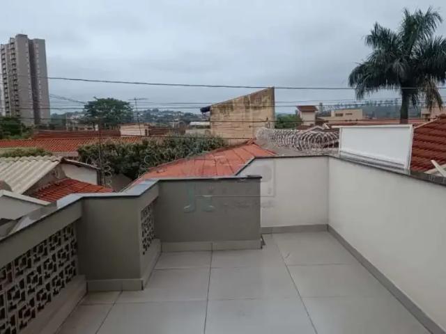 Casa / Sobrado para Venda em Ribeirão Preto/SP Vila Tibério 3 Quartos