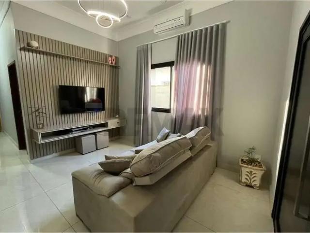 Casa / Sobrado para Venda em Ribeirão Preto/SP Vila Tibério 3 Quartos