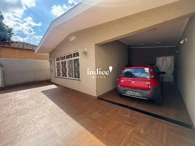 Casa / Sobrado para Venda em Ribeirão Preto/SP Vila Tibério 3 Quartos
