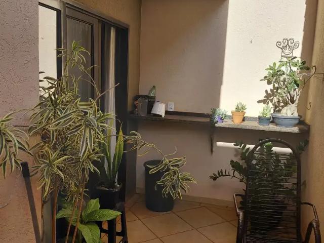 Apartamento para Venda em Ribeirão Preto/SP Vila Tibério 3 Quartos