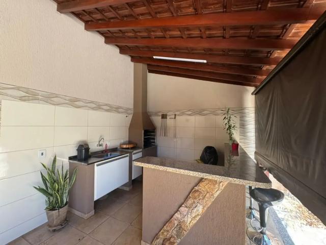 Casa / Sobrado para Venda em Ribeirão Preto/SP Vila Tibério 3 Quartos