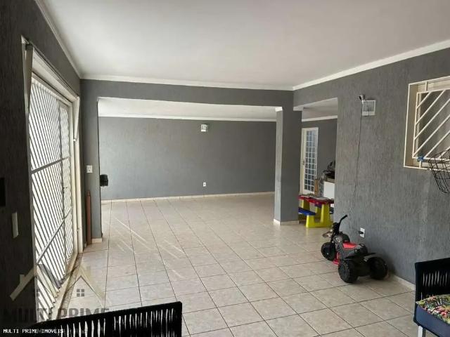 Casa / Sobrado para Venda em Ribeirão Preto/SP Vila Tibério 3 Quartos