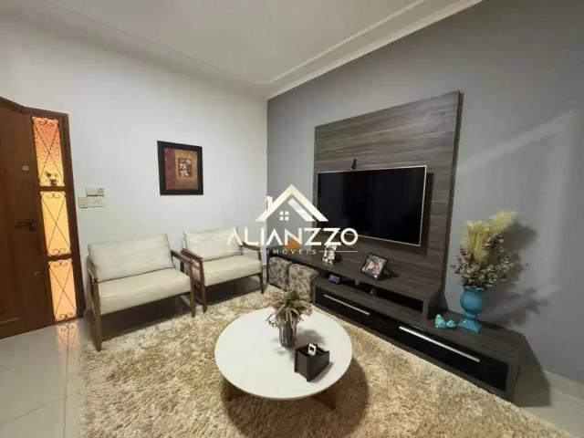 Casa / Sobrado para Venda em Ribeirão Preto/SP Vila Tibério 3 Quartos