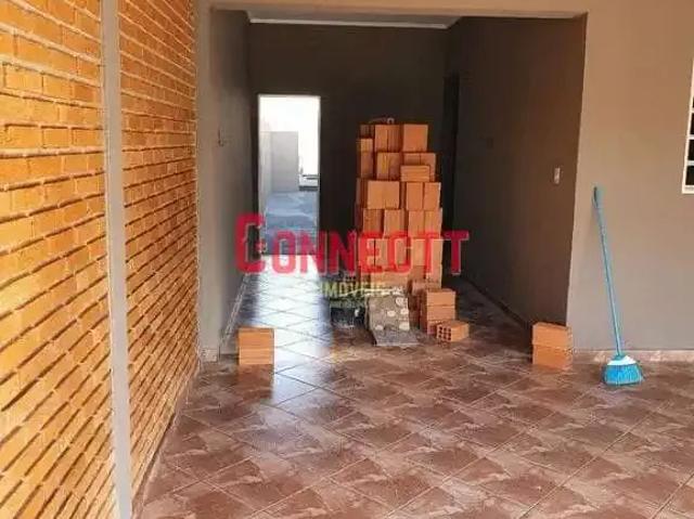 Casa / Sobrado para Venda em Ribeirão Preto/SP Vila Tibério 3 Quartos