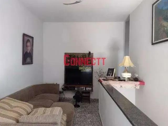 Casa / Sobrado para Venda em Ribeirão Preto/SP Vila Tibério 3 Quartos