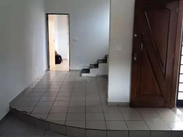 Casa / Sobrado para Venda em Ribeirão Preto/SP Vila Tibério 3 Quartos