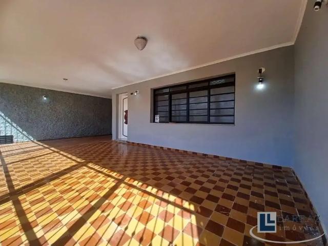 Casa / Sobrado para Venda em Ribeirão Preto/SP Vila Tibério 3 Quartos