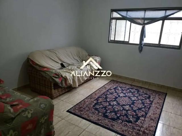 Casa / Sobrado para Venda em Ribeirão Preto/SP Vila Tibério 3 Quartos