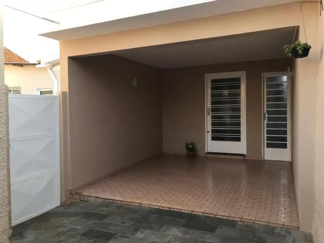 Casa / Sobrado para Venda em Ribeirão Preto/SP Vila Tibério 3 Quartos