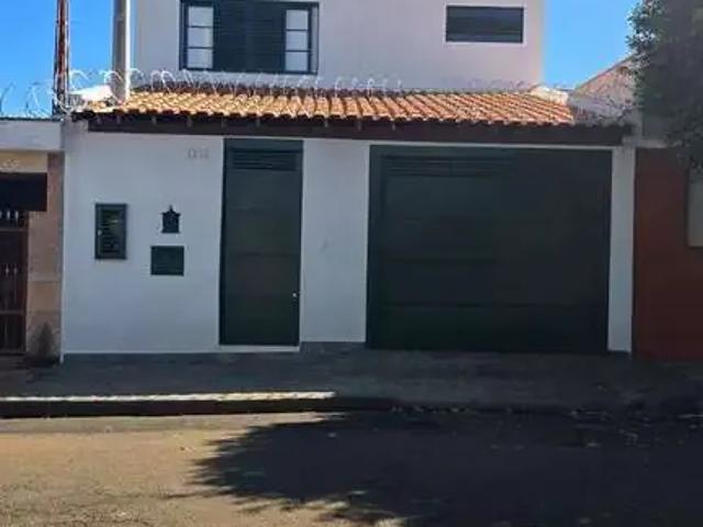 Casa / Sobrado para Venda em Ribeirão Preto/SP Vila Tibério 3 Quartos
