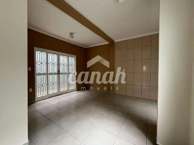 Casa / Sobrado para Venda em Ribeirão Preto/SP Vila Tibério 3 Quartos