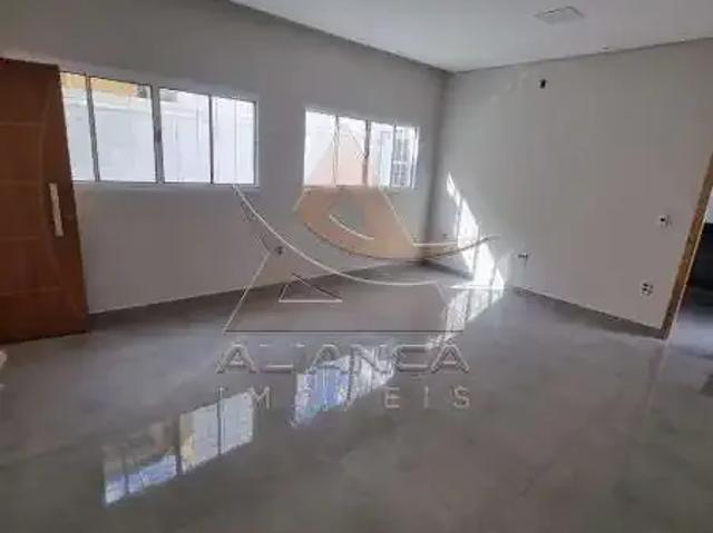 Casa / Sobrado para Venda em Ribeirão Preto/SP Vila Tibério 3 Quartos